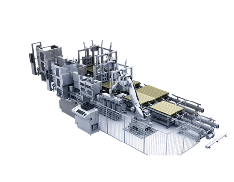 Liquid Paint Filling Line - Santint